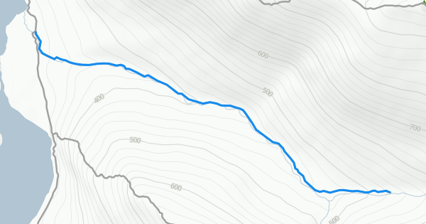 Howe Brook Trail Hiking Trail - - Maine | Trailforks