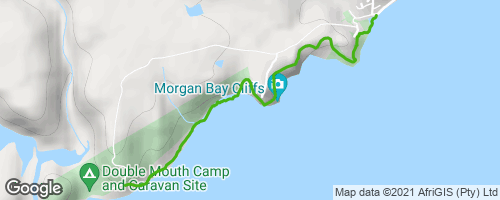 Strandloper Trail Multi Trail - Kei Mouth | Trailforks