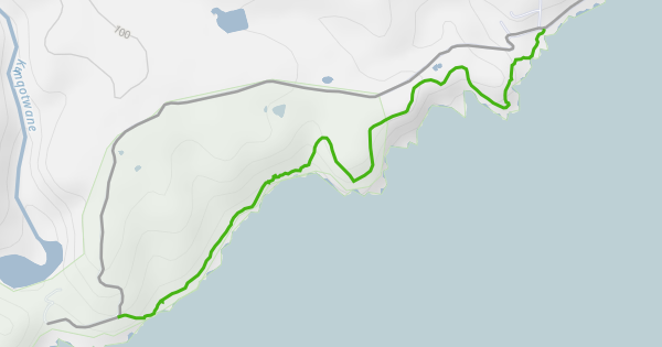 Strandloper Trail Multi Trail - Kei Mouth | Trailforks