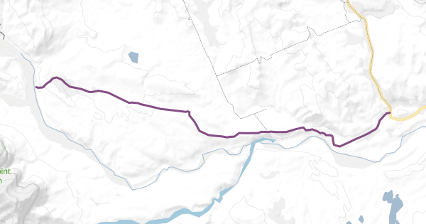 Trans Alta Road Multi Trail - - Alberta | Trailforks