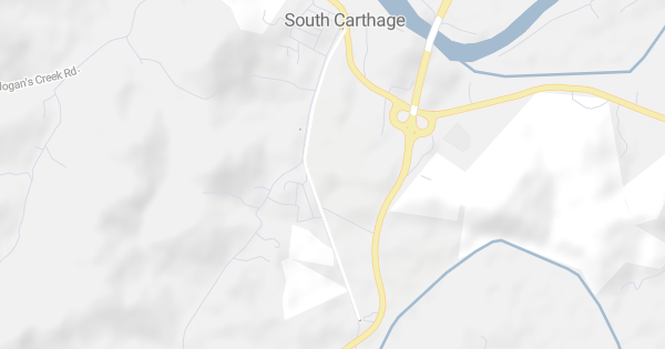 South Carthage Rail Trail Multi Trail - Carthage, TN