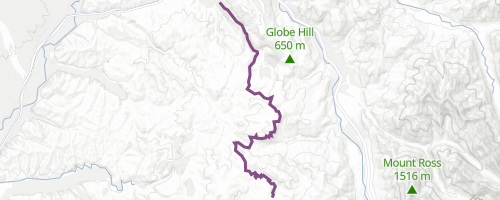 Big River Mountain Biking Trail - Reefton | Trailforks