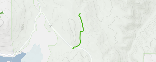 Pedro Fages Trail Multi Trail - Borrego Springs, CA