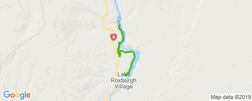 Roxburgh Gorge Trail - Roxburgh End Multi Trail