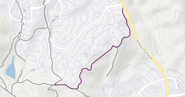 Sendero Ridge Mountain Biking Trail - CA | Trailforks