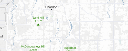 Maple Highlands Trail Multi Trail - Chardon, OH