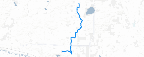 Little O ORV Trail ATVing/Offroading Trail - - Michigan