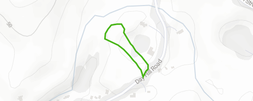 Rufus Barringer Interpretive Trail Hiking Trail - Lyme