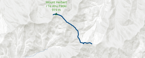 Mt Herbert Walkway Multi Trail - Christchurch