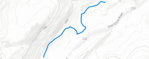 Lewis Rocks Multi Trail - Mount Holly Springs, PA