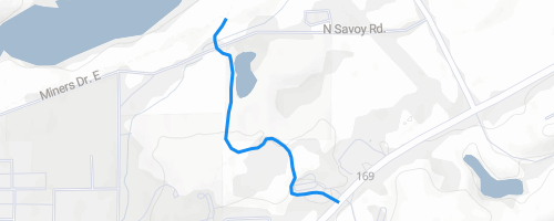 Mesabi Range Trail Multi Trail - Ely, MN | Trailforks