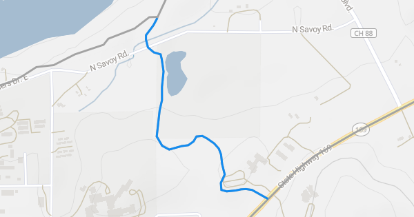 Mesabi Range Trail Multi Trail - Ely, MN | Trailforks