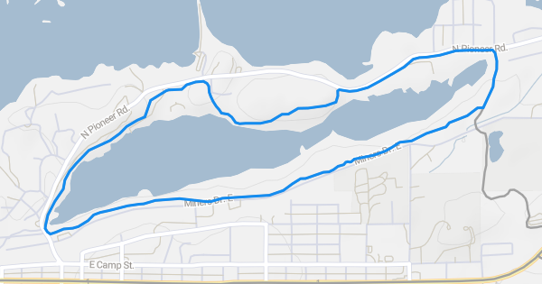Trezona Trail Multi Trail - Ely, MN | Trailforks