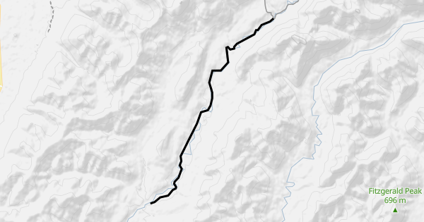 Lower West Humptulips Trail Multi Trail - - Washington
