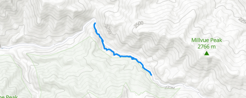 Upper Pipeline (GWT) Multi Trail - Millcreek, Utah