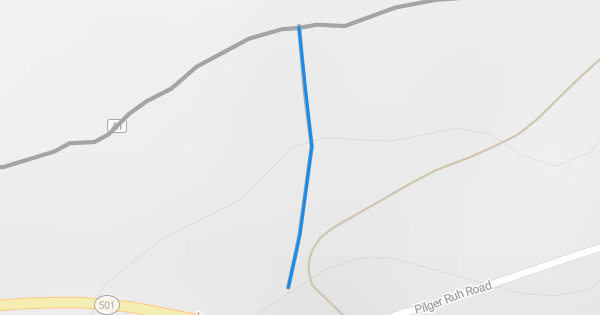 A.T. Side Trails: Pilger Ruh Spring Side Trail Hiking Trail - Jonestown