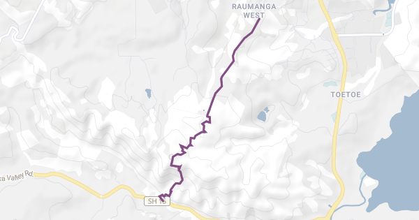 Otaika Valley Walkway Hiking Trail - | Trailforks