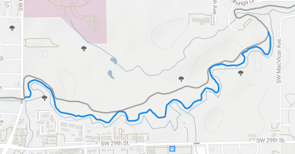 Shunga Dirt Mountain Biking Trail - Topeka, Kansas