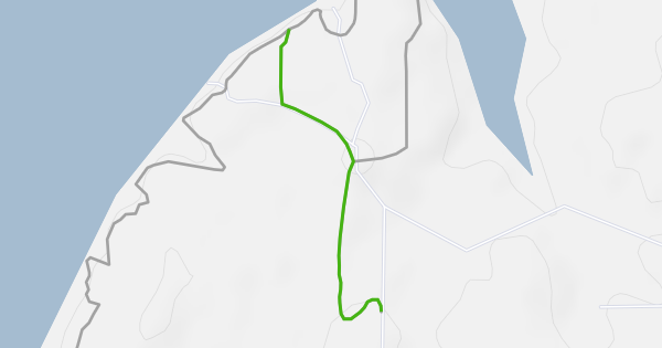 Double Track Trail Mountain Biking Trail - Burbank