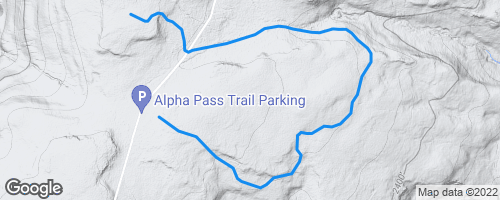 Spruce Run Multi Trail - Ligonier, Pennsylvania