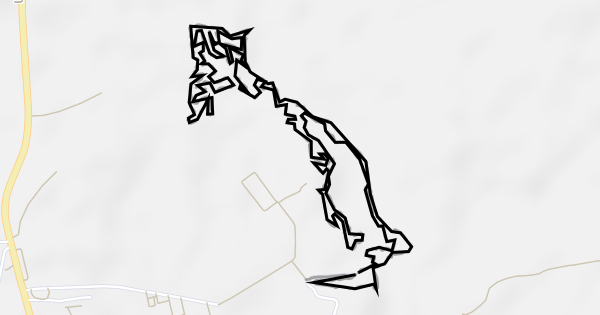 The Beast Mountain Biking Trail - St. Francisville