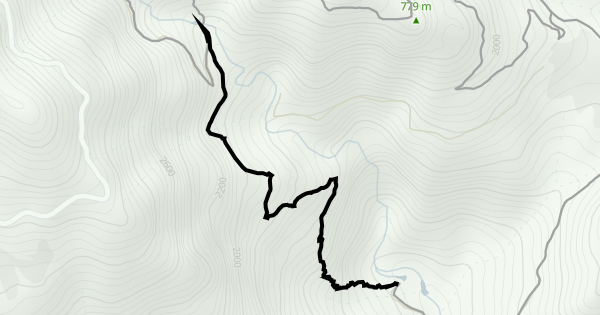El Tubo / Desaigua (de StFe a Gualba) Multi Trail