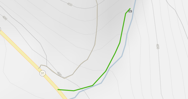 Tinker Falls Trail Multi Trail - Syracuse, New York
