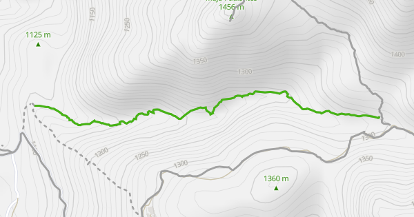 Gryka Padishtës Trail Hiking Trail - | Trailforks