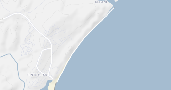 Cefani to Chintsa East - beach Mountain Biking Trail - Chintsa