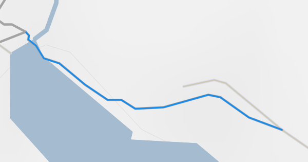 Blind Sucker Pathway Hiking Trail - Newberry, Michigan