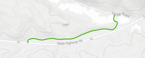 Caribou Loop Trail - Highway Bypass ATVing/Offroading Trail - Freedom, ID