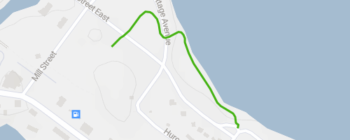 Bayview Park Trail Multi Trail - The Blue Mountains