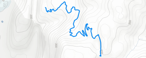 Back Nine Mountain Biking Trail - Poultney, Vermont