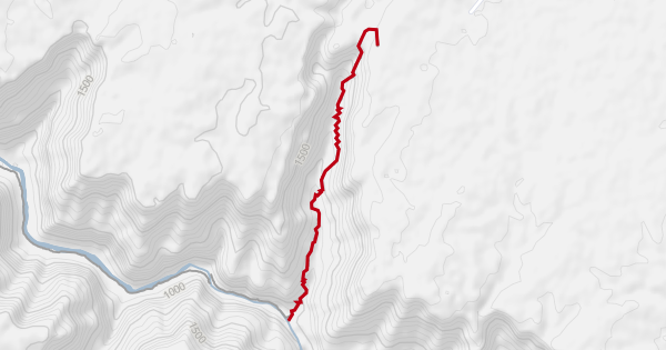 Hopi Salt Trail Hiking Trail - - Arizona | Trailforks