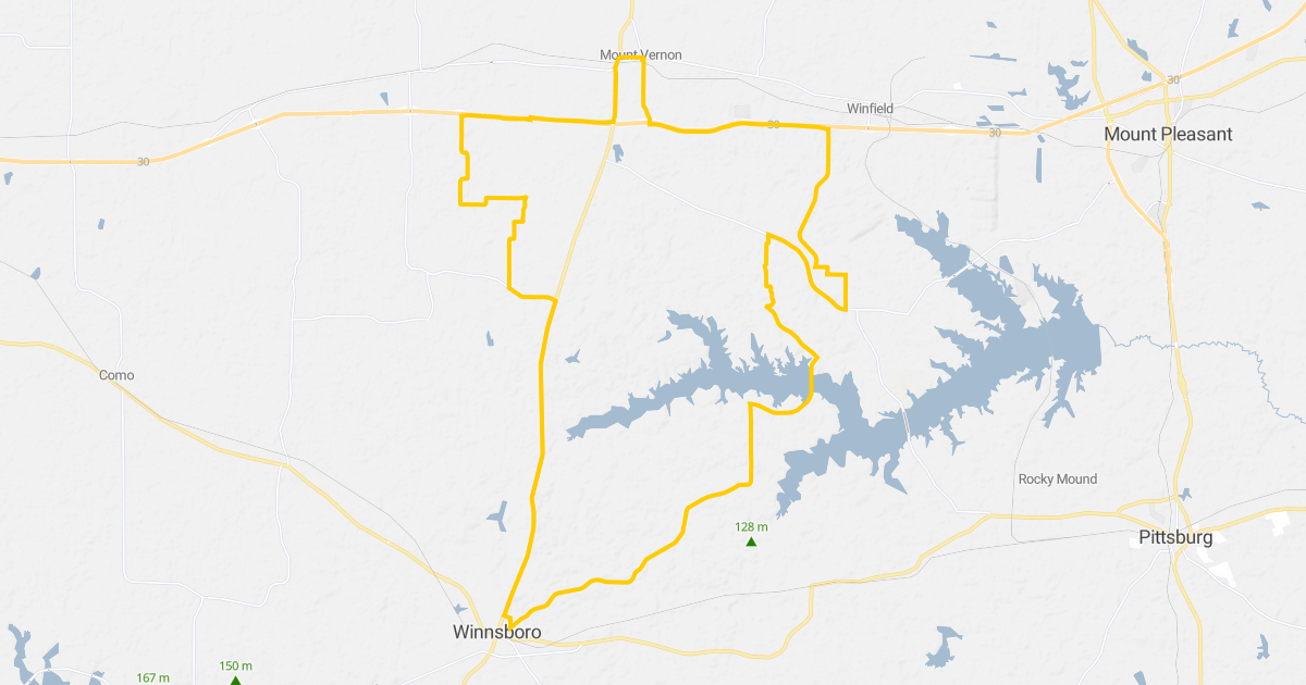 Route Plan: TdC 100K Bike Route | Trailforks