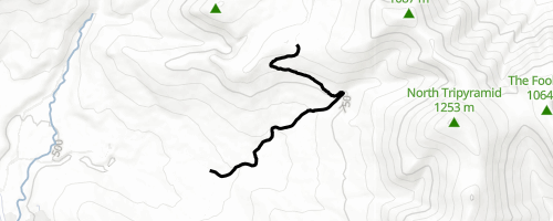 Livermore Trail Ext Multi Trail - - New Hampshire