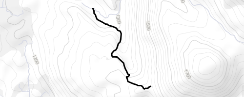 Holy Mary Mountain Biking Trail - Parnassos, Aigio