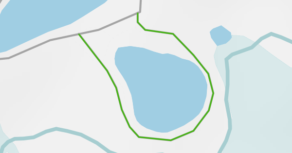 Birch Hill Loop Skiing Trail - Grantham, New Hampshire