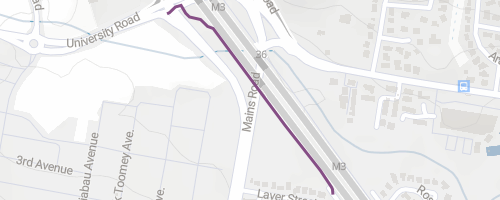 Veloway 1 Gravatt - Nathan Multi Trail - | Trailforks