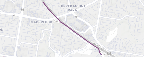 Veloway 1 Gravatt - 8 Mile Multi Trail - | Trailforks