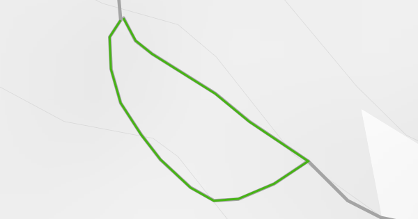 Sutton (loop) Skiing Trail - New London, New Hampshire