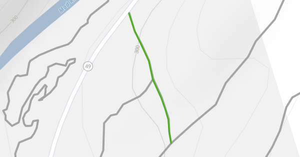 Six Mile Bridge Access Multi Trail - Thornton, NH