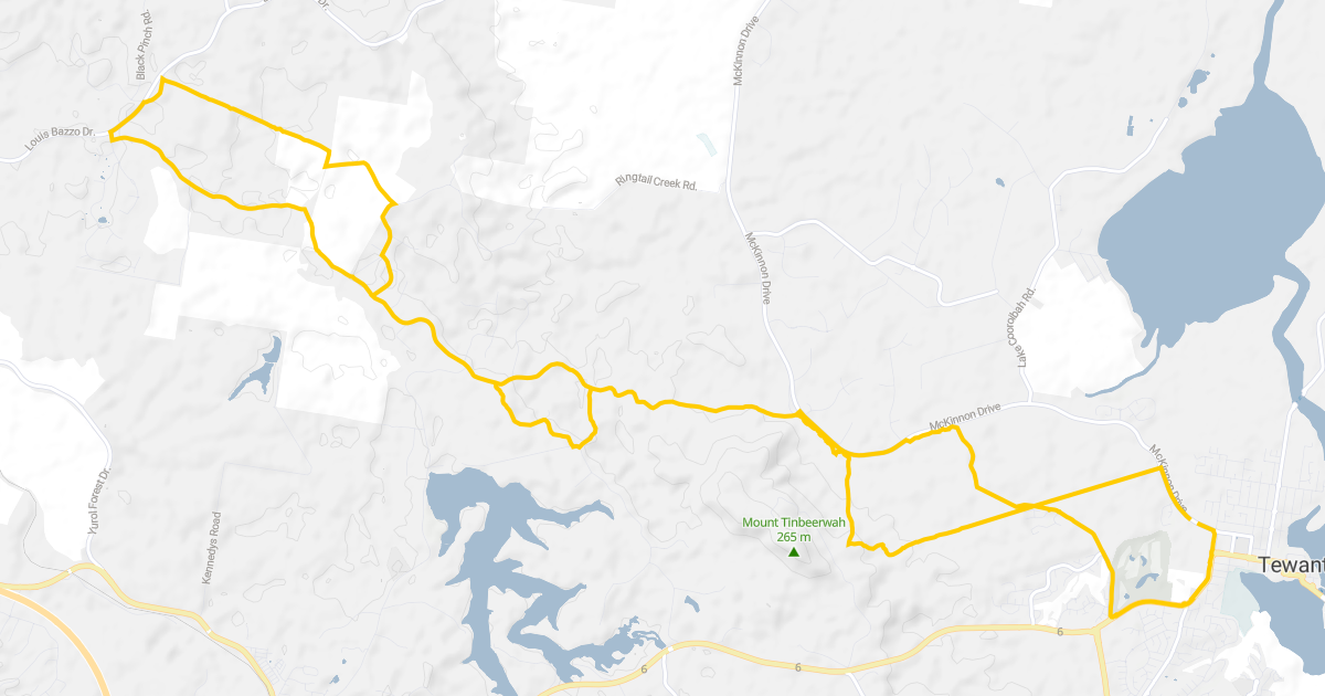 Rideplan: Explore MTB Series #1 | Trailforks