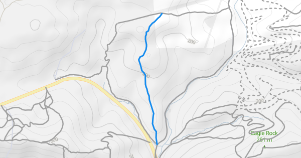 SGL Trail Hiking Trail - Brickerville, PA | Trailforks