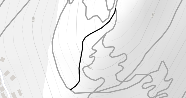 Jackasaurus Mountain Biking Trail - Lyttelton