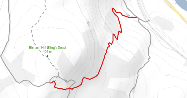 Rake & Ruin Mountain Biking Trail - Dunkeld | Trailforks