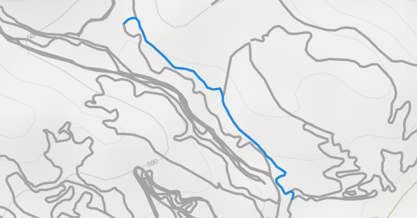 Feel The Flow Mountain Biking Trail - Temecula, CA