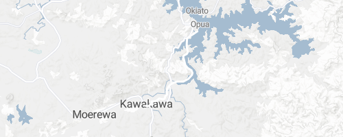 Opua - Kawakawa Rail Trail Mountain Biking Trail