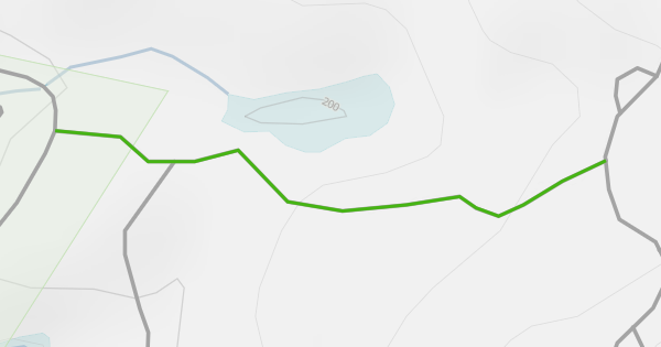 CBNA Trail Multi Trail - Northwood, New Hampshire