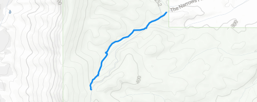 Pinhoti Trail - The Narrows Multi Trail - - Georgia